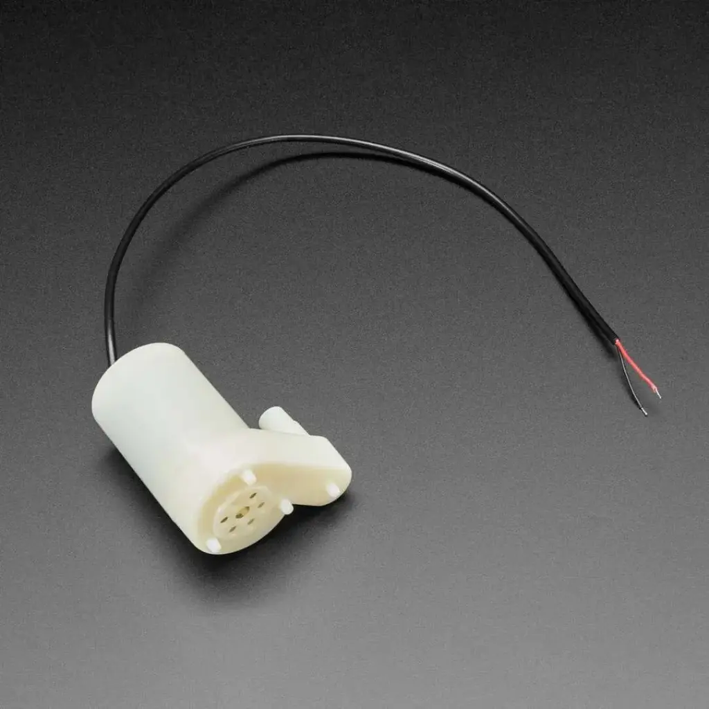 Mini Water Pump – 5V DC | Gravity for Electronics