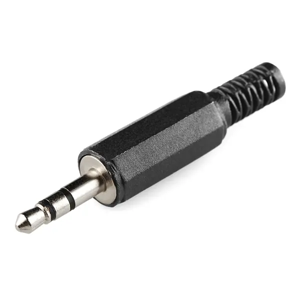 AUX 3.5mm male Jack Connector | Gravity for Electronics
