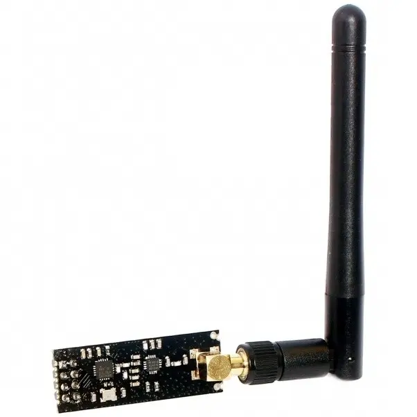 NRF24L01 Wireless Module + Antenna | Gravity for Electronics